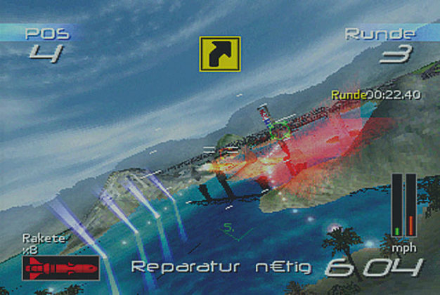 NGEN Racing – im Klassik-Test (PS) | MANIAC.de