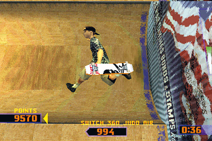 Grind Session – im Klassik-Test (PS) | MANIAC.de