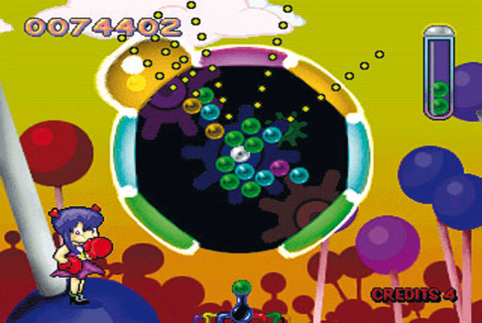 Spin Jam – im Klassik-Test (PS) | MANIAC.de