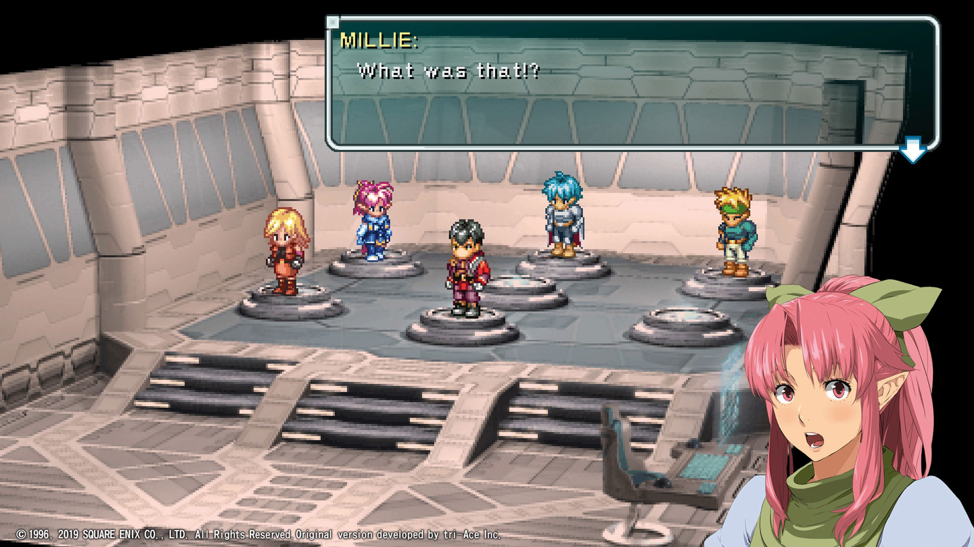 Star Ocean: First Departure R – im Test (Switch) | MANIAC.de