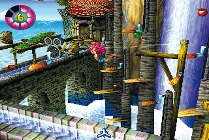 Tombi! 2 – im Klassik-Test (PS) | MANIAC.de