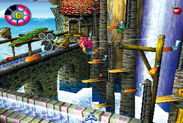 Tombi! 2 – im Klassik-Test (PS) | MANIAC.de