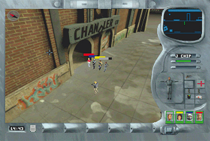 Ubik – im Klassik-Test (PS) | MANIAC.de