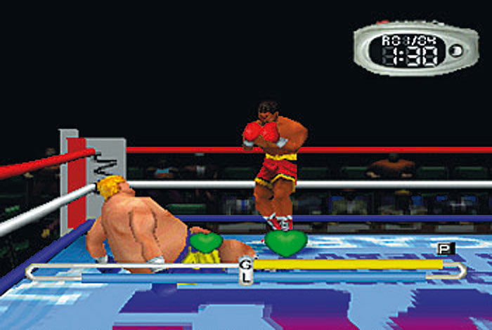 Victory Boxing Challenger – im Klassik-Test (PS) | MANIAC.de