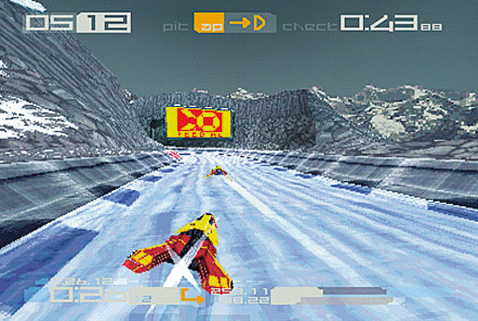 WipEout 3 Special Edition – im Klassik-Test (PS) | MANIAC.de