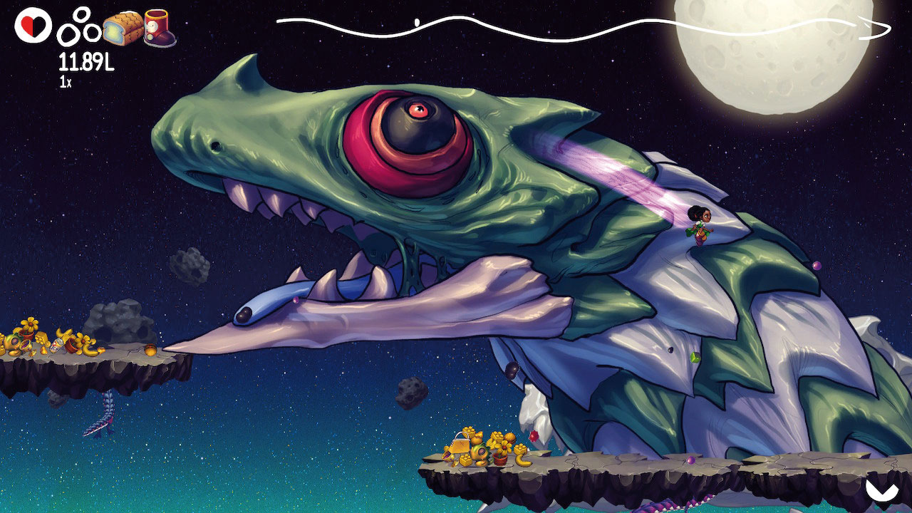 EarthNight – im Test (Switch) | MANIAC.de