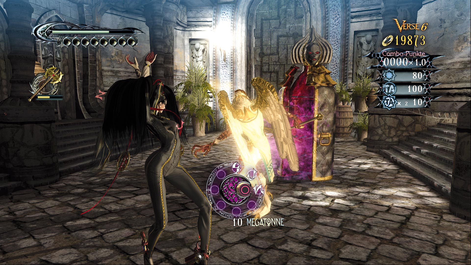 Bayonetta & Vanquish 10th Anniversary Bundle – im Test (PS4) | MANIAC.de