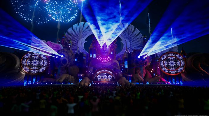 Fuser – April-DLC mit neuen Songs vorgestellt | MANIAC.de