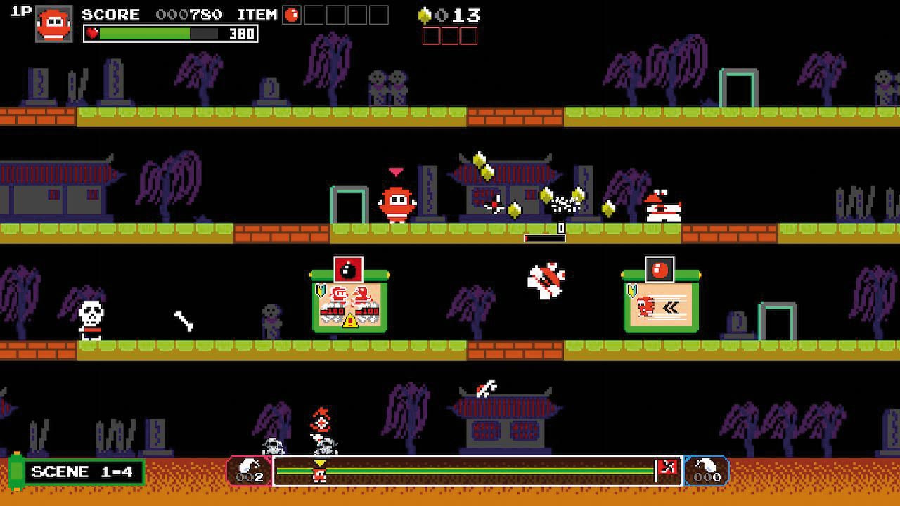 Ninja JaJaMaru Collection – im Import-Test (Switch) | MANIAC.de