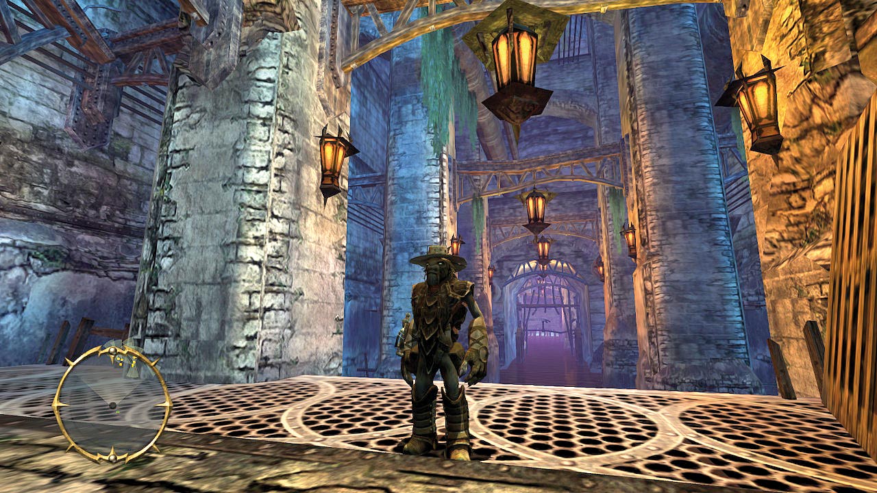 Oddworld: Stranger’s Wrath HD – im Test (Switch) | MANIAC.de