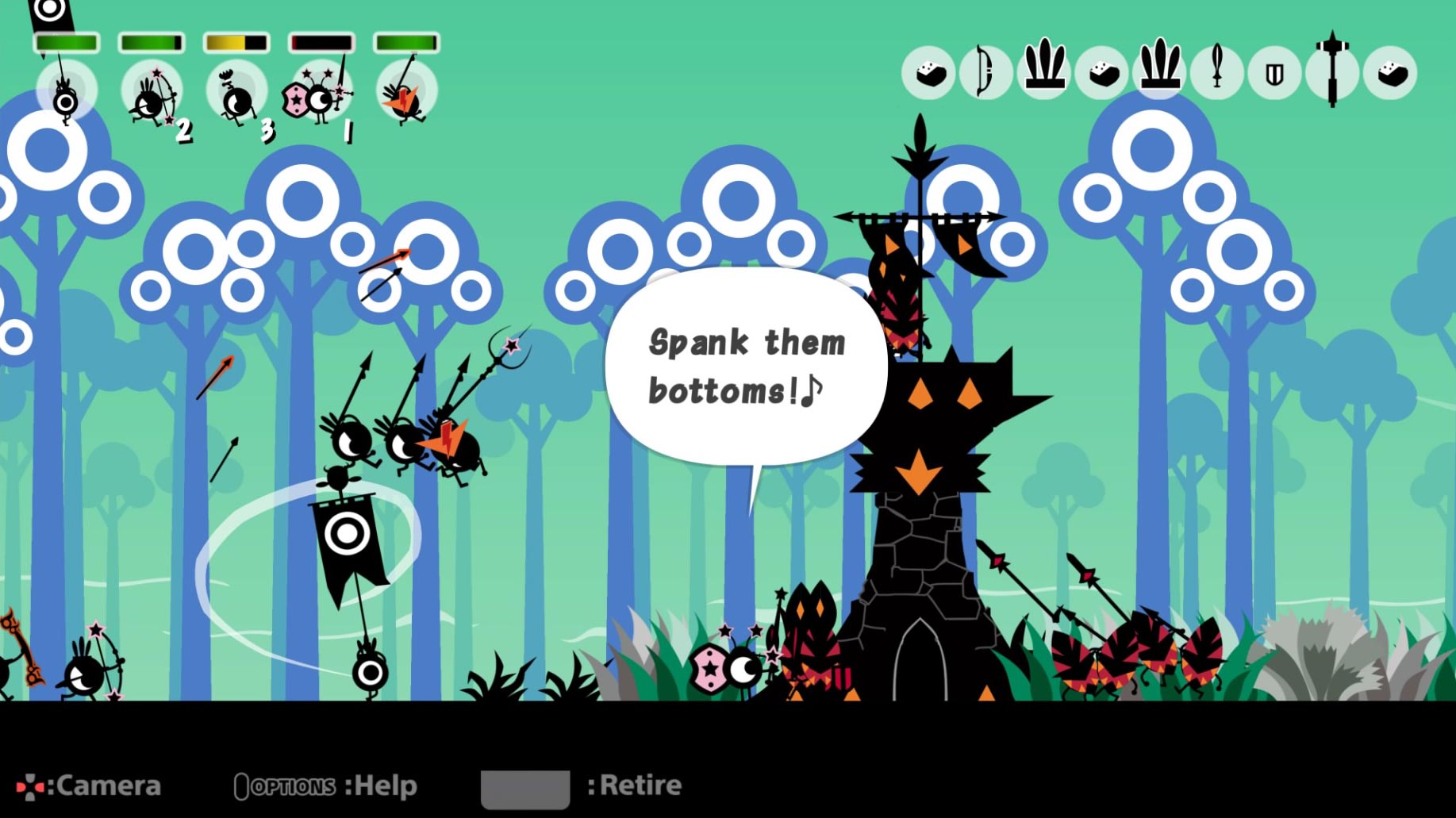 Patapon 2 Remastered – im Test (PS4) | MANIAC.de
