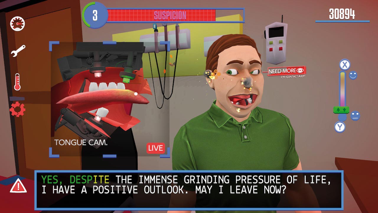 Speaking Simulator – im Test (Switch) | MANIAC.de