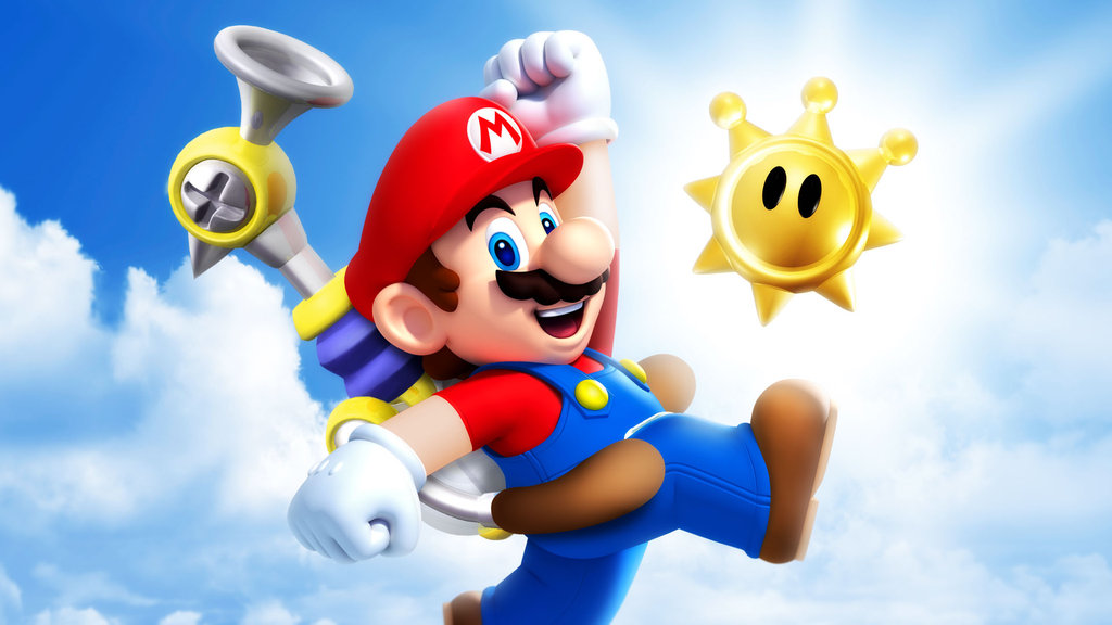 Super Mario Sunshine – Hack bringt Mario 64 zum Delfino Plaza | MANIAC.de