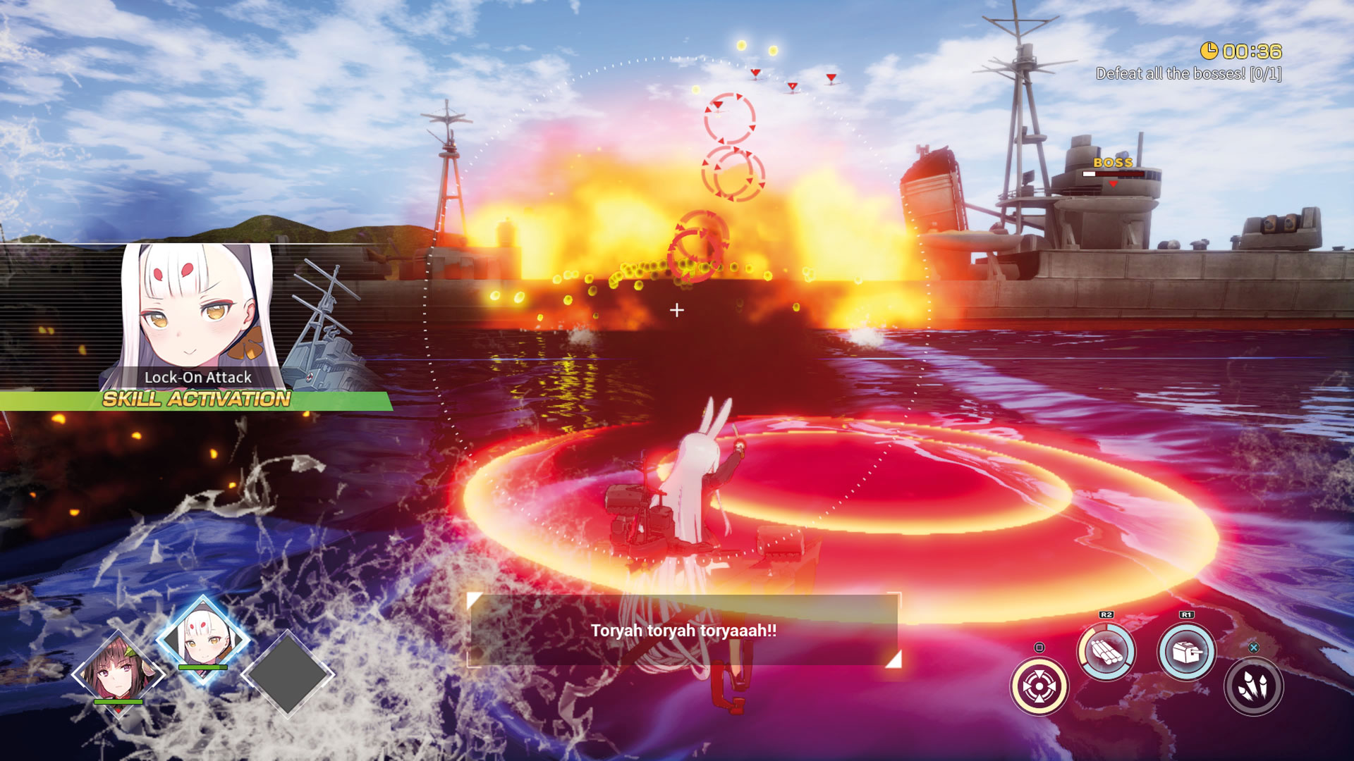 Azur Lane: Crosswave – im Test (PS4) | MANIAC.de