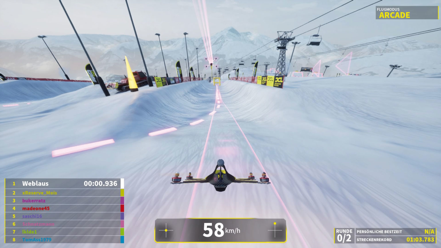 DCL: The Game – im Test (PS4 / Xbox One) | MANIAC.de