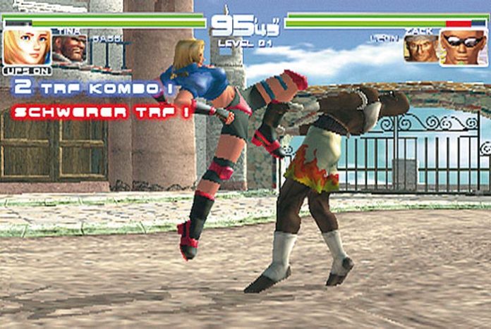 Dead or Alive 2 – im Klassik-Test (PS2) | MANIAC.de