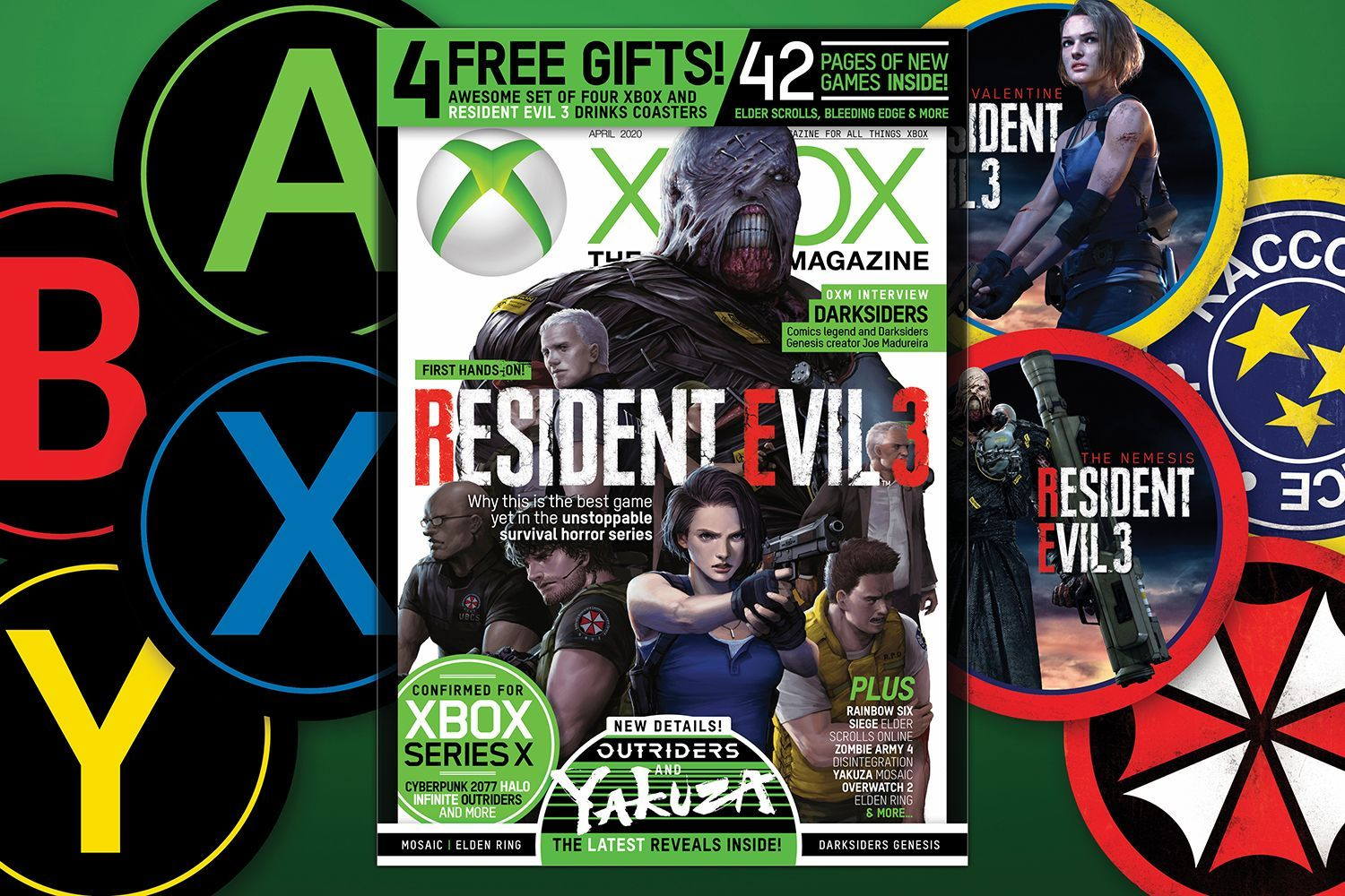 Official Xbox Magazine wird eingestellt MANIAC
