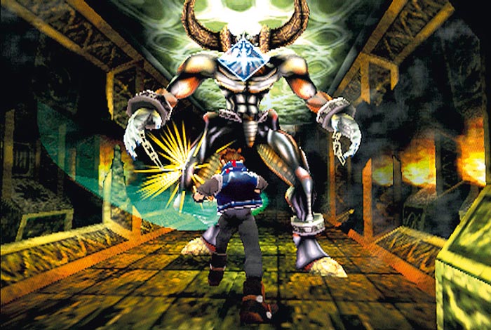 Orphen: Scion of Sorcery – im Klassik-Test (PS2) | MANIAC.de