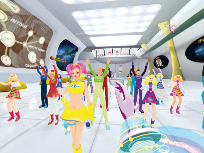 Space Channel 5 VR: Kinda Funky News Flash! – im Test (PS4) | MANIAC.de