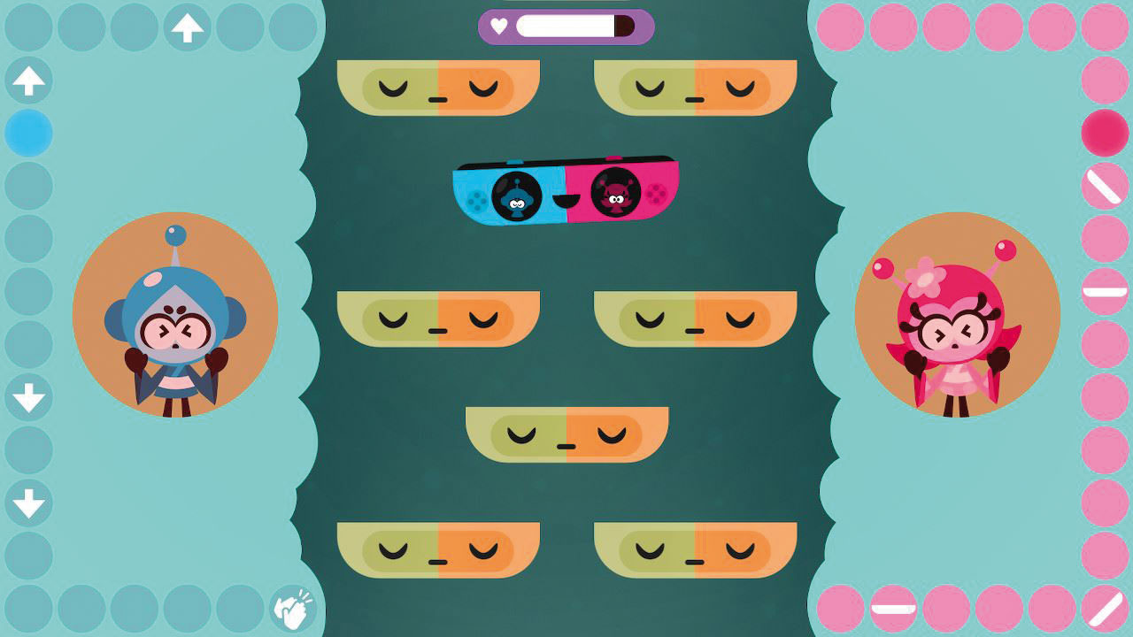 Vitamin Connection – im Test (Switch) | MANIAC.de