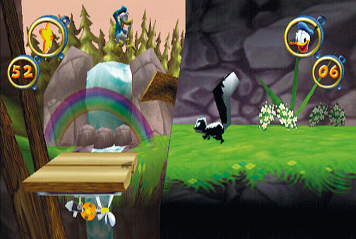 Donald Duck Quack Attack – im Klassik-Test (DC) | MANIAC.de