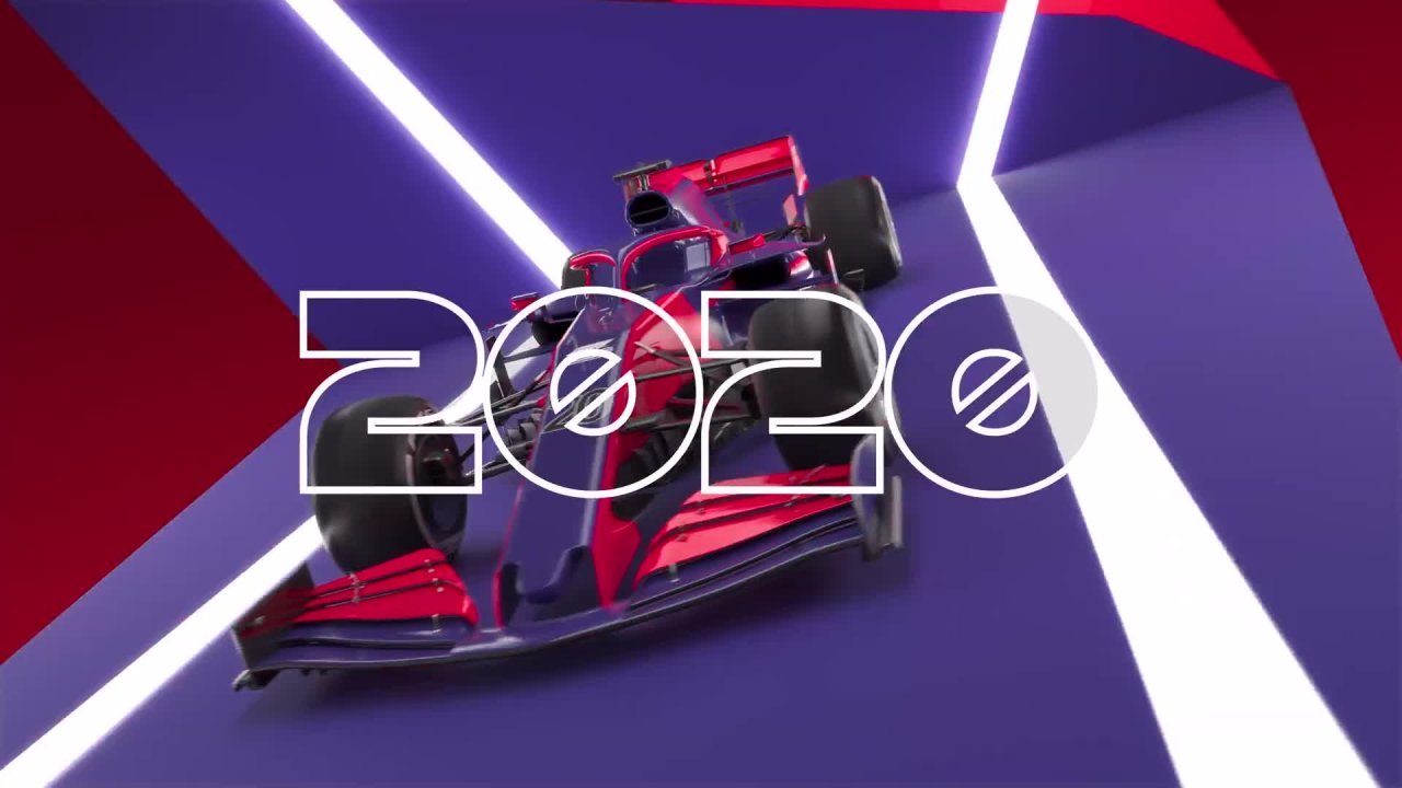 F1 2020 – Launchtrailer lässt die Reifen qualmen | MANIAC.de