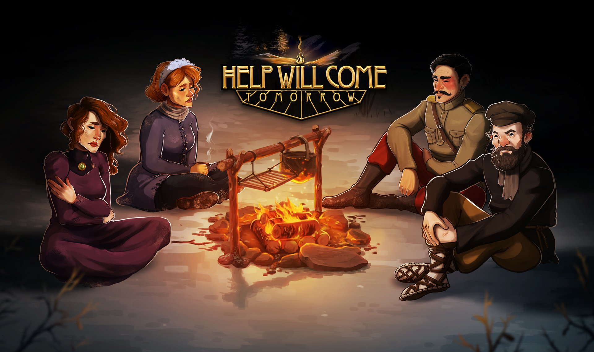 Help Will Come Tomorrow – Launchtrailer zum Survivaltitel | MANIAC.de
