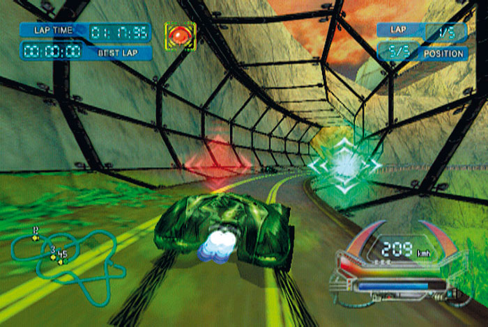 Pod 2 Multiplayer Online – im Klassik-Test (DC) | MANIAC.de