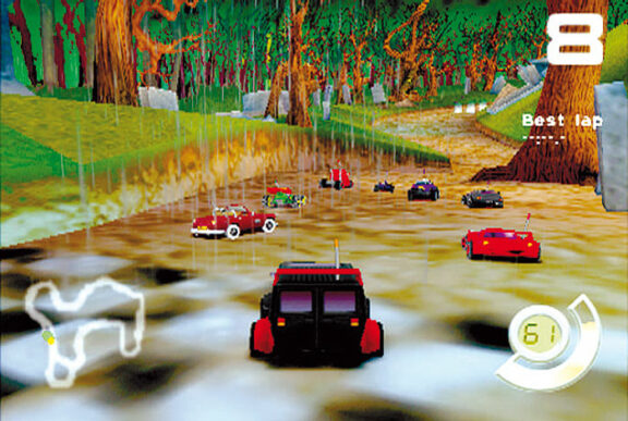 RC Revenge Pro – im Klassik-Test (PS2) | MANIAC.de