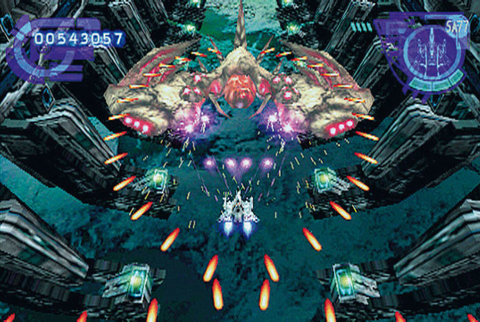 Silpheed – im Klassik-Test (PS2) | MANIAC.de