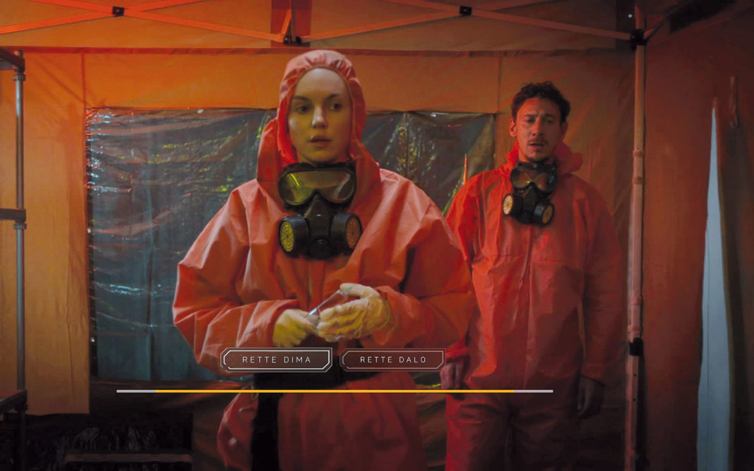 The Complex – im Test (PS4) | MANIAC.de