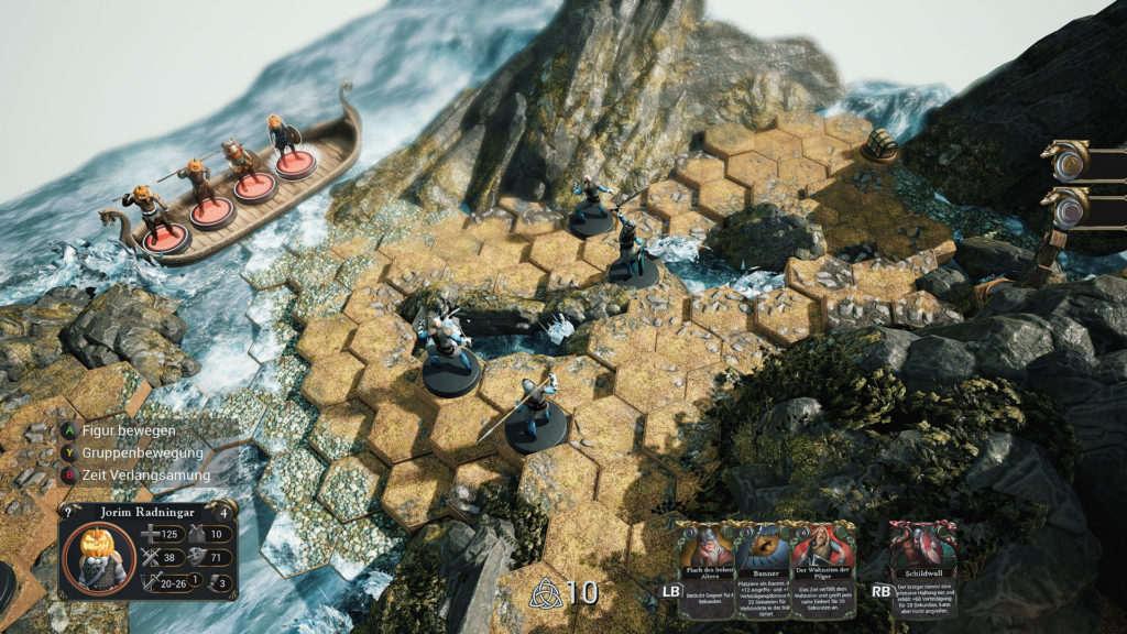 Wartile – im Test (Xbox One) | MANIAC.de