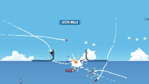 Jet Lancer – im Test (Switch) | MANIAC.de