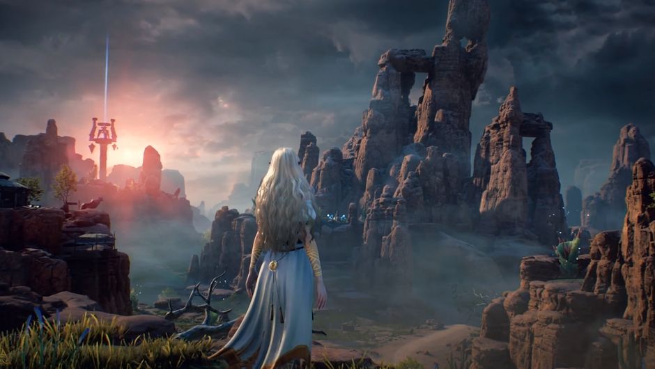 Project Ragnarök – MMO für die Konsolenwelt angekündigt | MANIAC.de