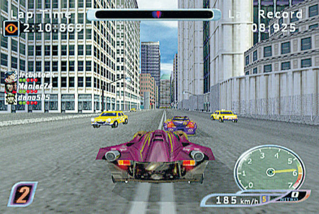 Speed Devils Online Racing – im Klassik-Test (DC) | MANIAC.de