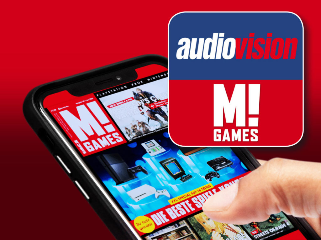 M! GAMES Digital – Ausgabe 322 verfügbar! | MANIAC.de