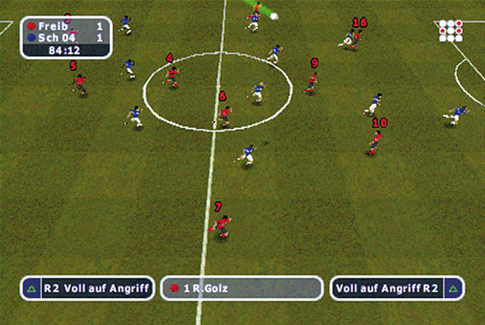BDFL Manager 2001 – im Klassik-Test (PS) | MANIAC.de