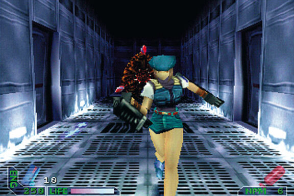 Chaos Break – im Klassik-Test (PS) | MANIAC.de