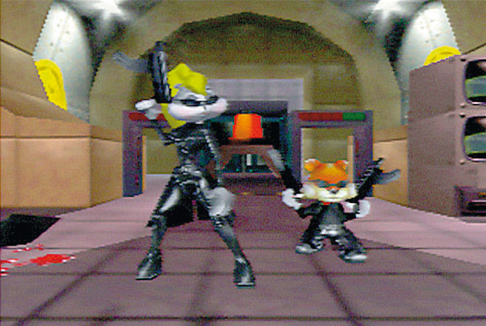 Conker’s Bad Fur Day – im Klassik-Test (N64) | MANIAC.de