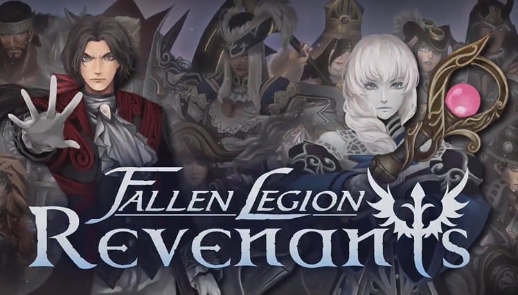 Fallen Legion: Rise to Glory/Fallen Legion Revenants – der ...