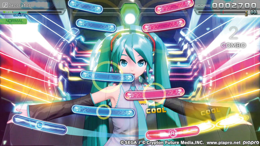 Hatsune Miku: Project DIVA Mega Mix – im Test (Switch) | MANIAC.de