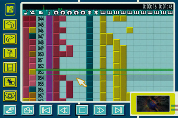 MTV Music Generator 2 – im Klassik-Test (PS2) | MANIAC.de