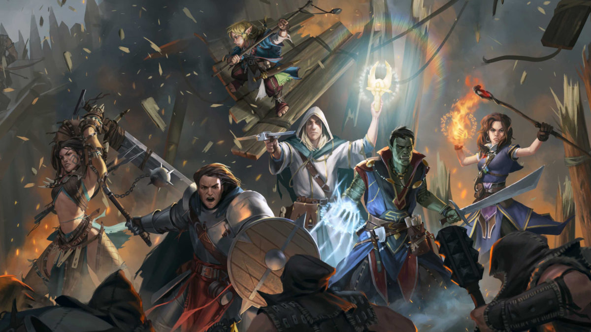 Pathfinder: Kingmaker – Launchtrailer zur Definitive Edition | MANIAC.de
