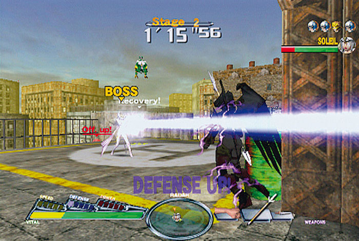 Spawn: In the Demon’s Hand – im Klassik-Test (DC) | MANIAC.de