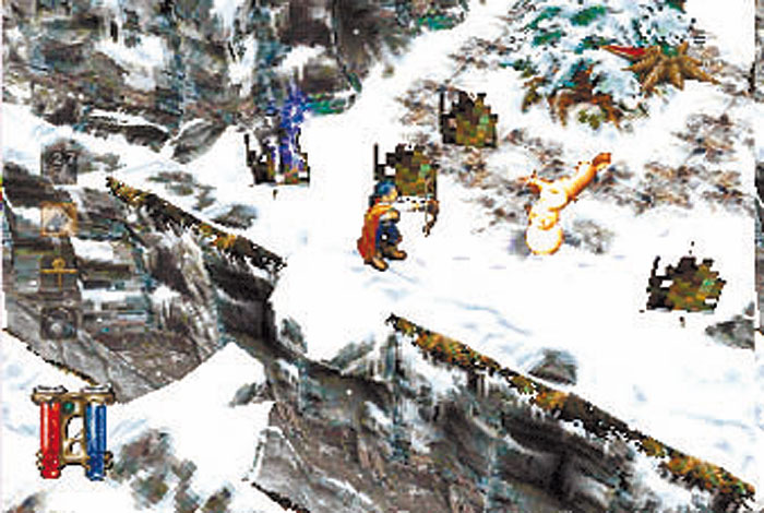 TechnoMage: Die Rückkehr der Ewigkeit – im Klassik-Test (PS) | MANIAC.de