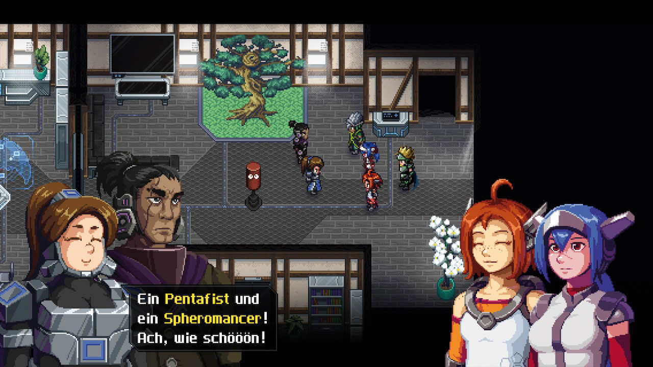 CrossCode – im Test (PS4 / Xbox One / Switch) | MANIAC.de