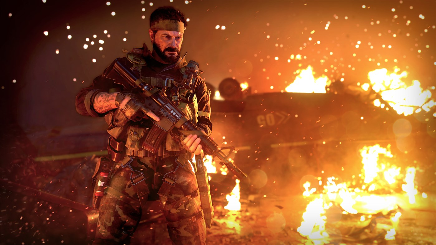 Call of Duty: Black Ops Cold War & Warzone – Roadmap für die vierte ...