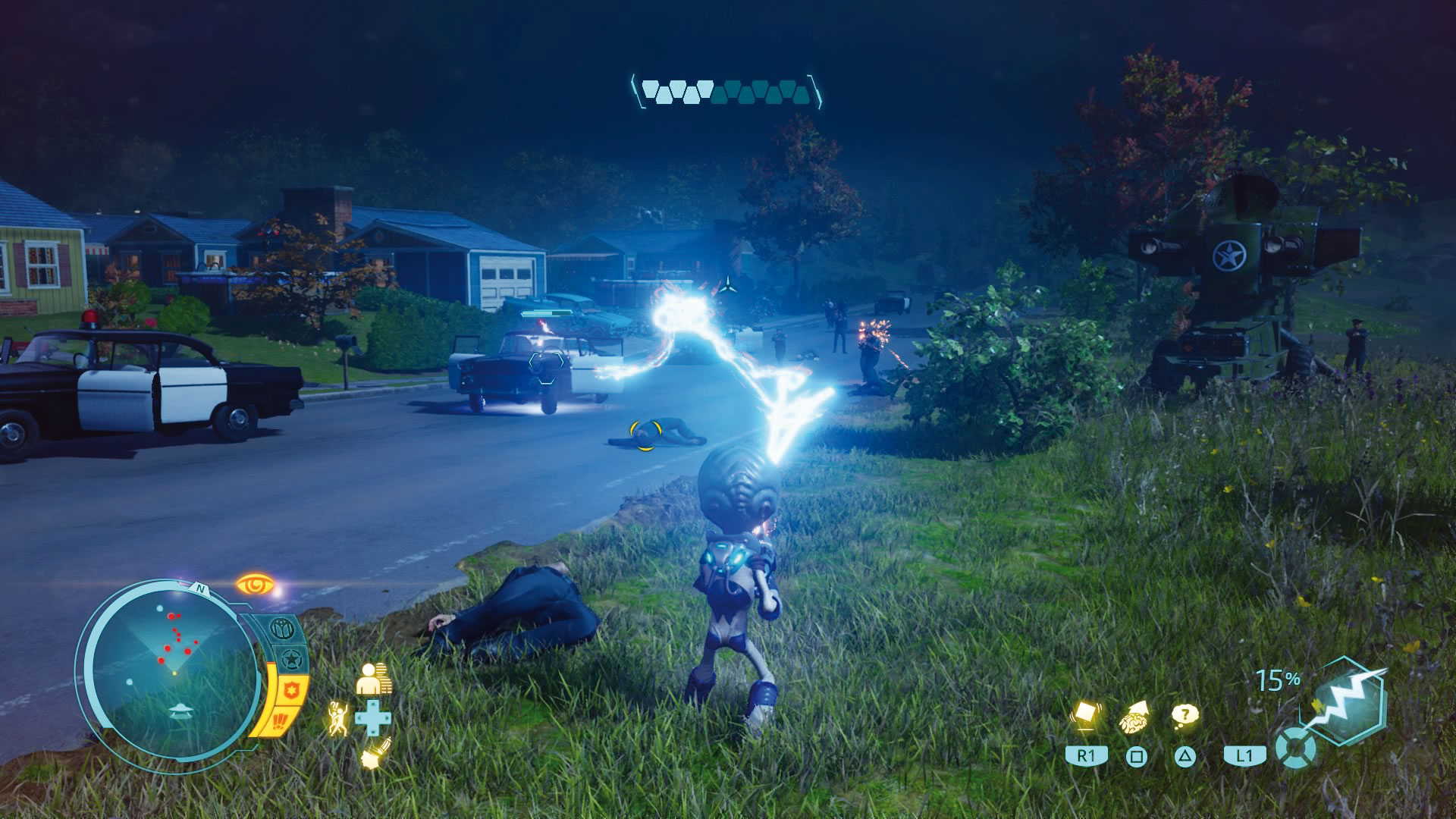 Destroy All Humans! – im Test (PS4 / Xbox One) | MANIAC.de