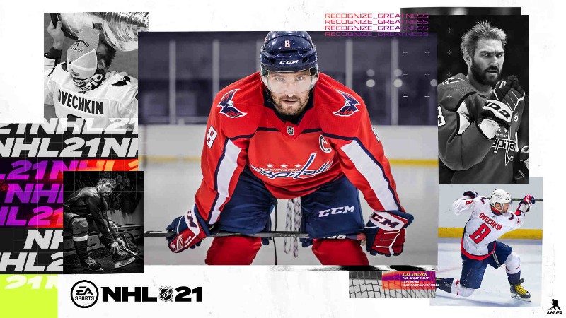 NHL 21 – neuer Gameplay-Trailer | MANIAC.de