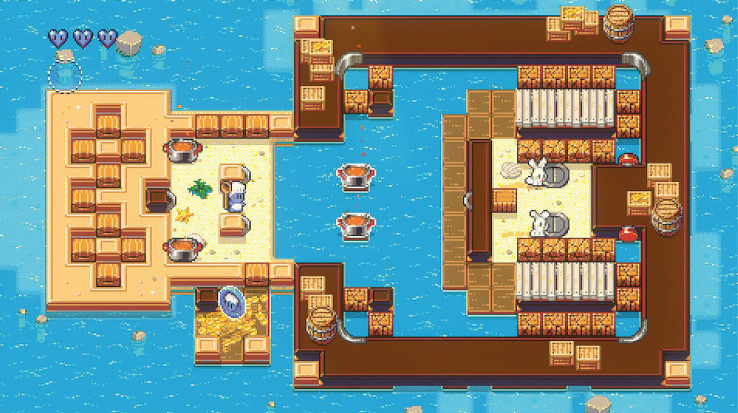 Radical Rabbit Stew – im Test (Switch) | MANIAC.de